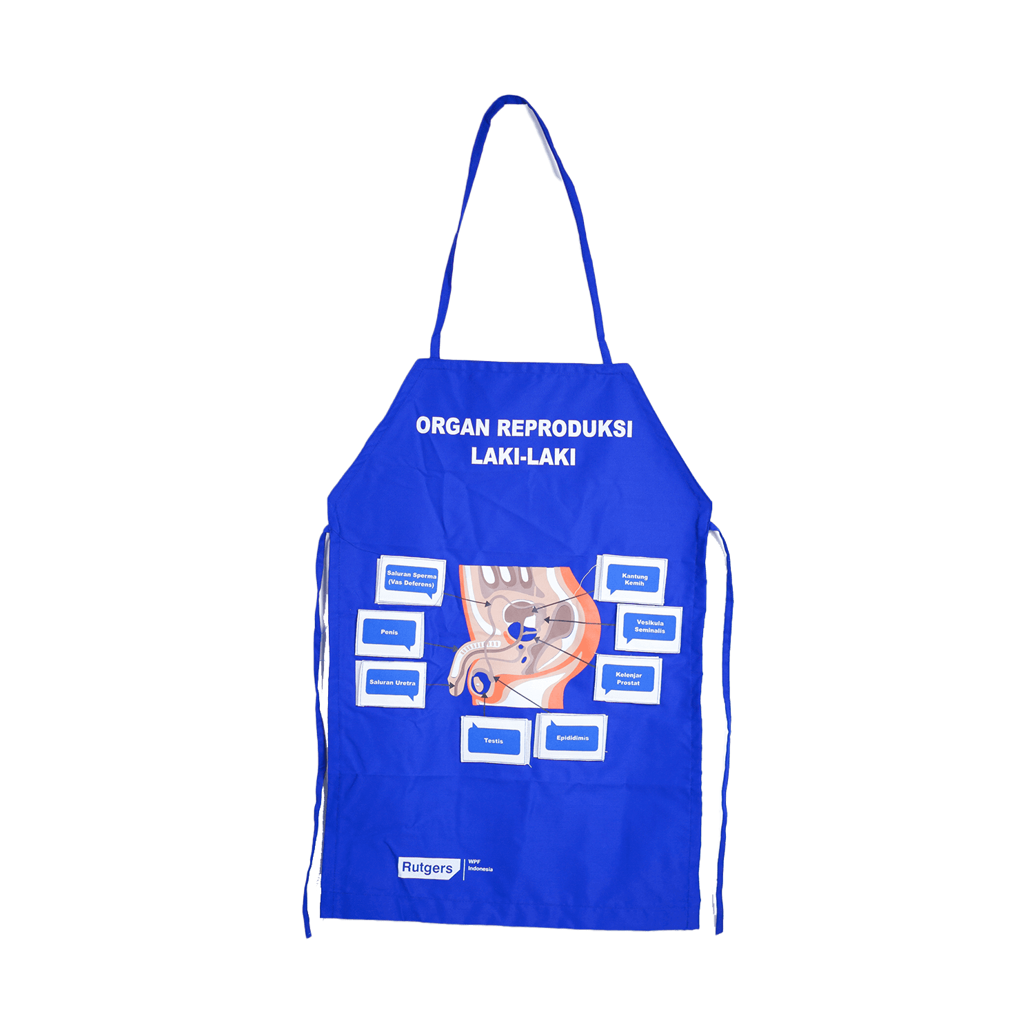 Celemek/Apron Kespro - Gemilang Sehat