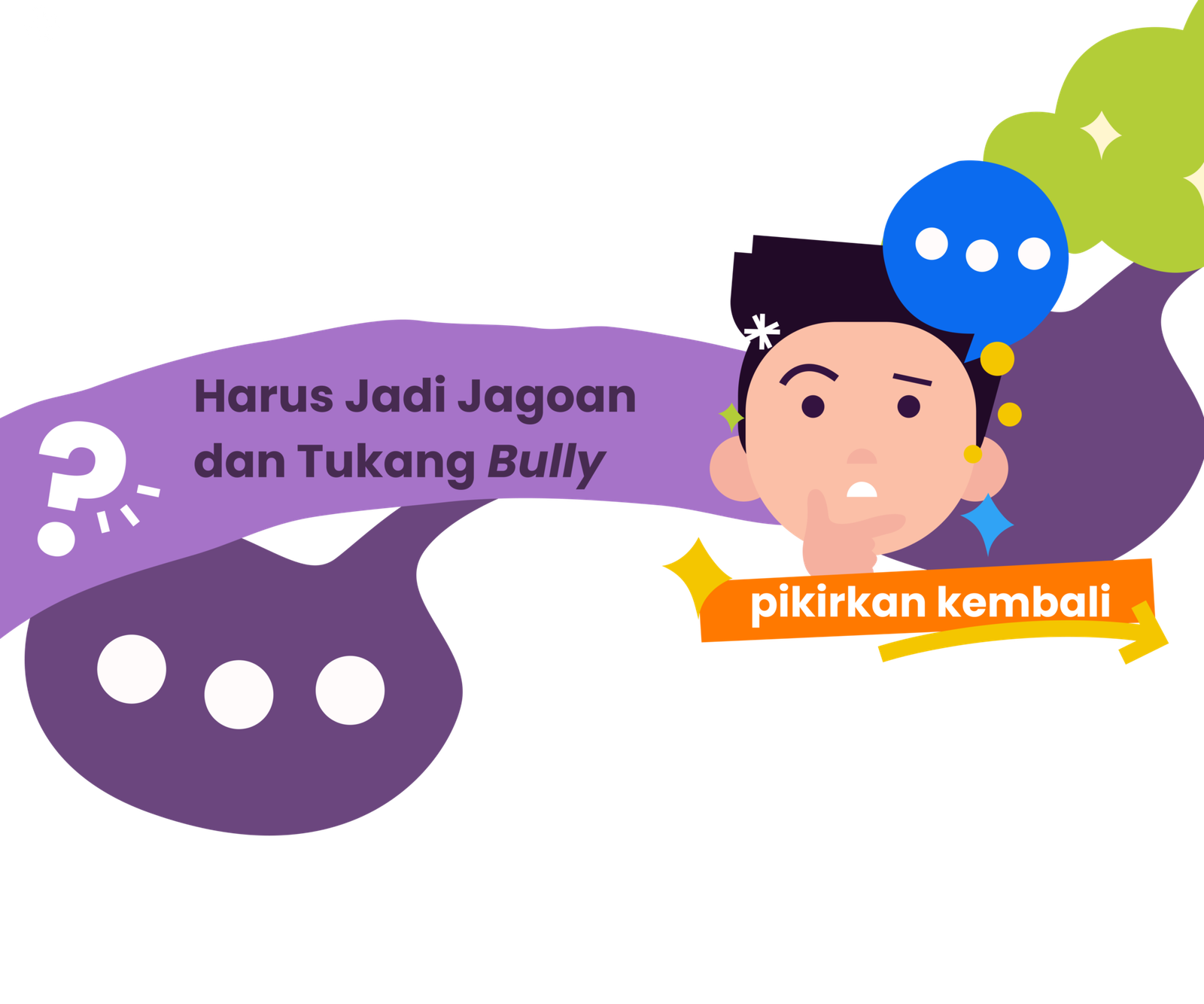 Kenali Macam-macam Tekanan Teman Sebaya! - Gemilang Sehat