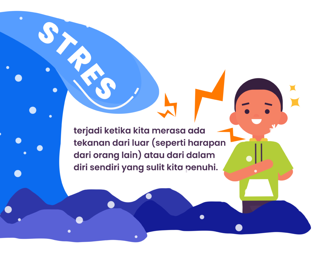 Ini 5 Tips Mengelola Stress Buat Remaja - Gemilang Sehat