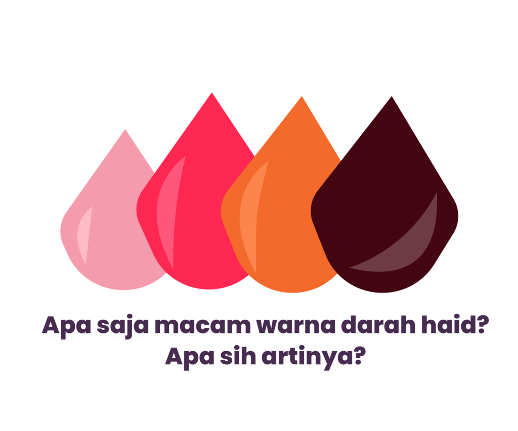 7 Macam Darah Saat Menstruasi: Tandanya Apa Sih? – Gemilang Sehat