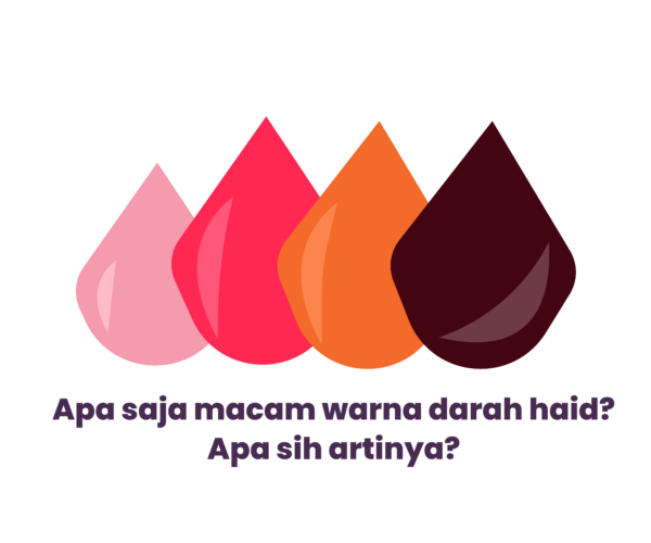 7 Macam Darah Saat Menstruasi: Tandanya Apa Sih? – Gemilang Sehat