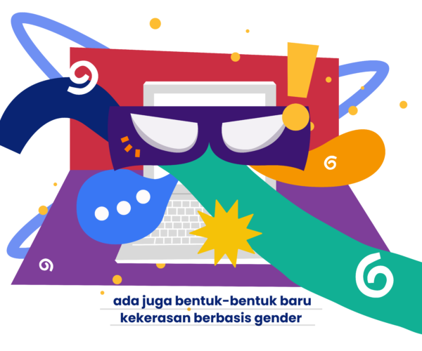 Kenali dan Waspadai 10 Kekerasan Berbasis Gender Online (KBGO) - Gemilang Sehat