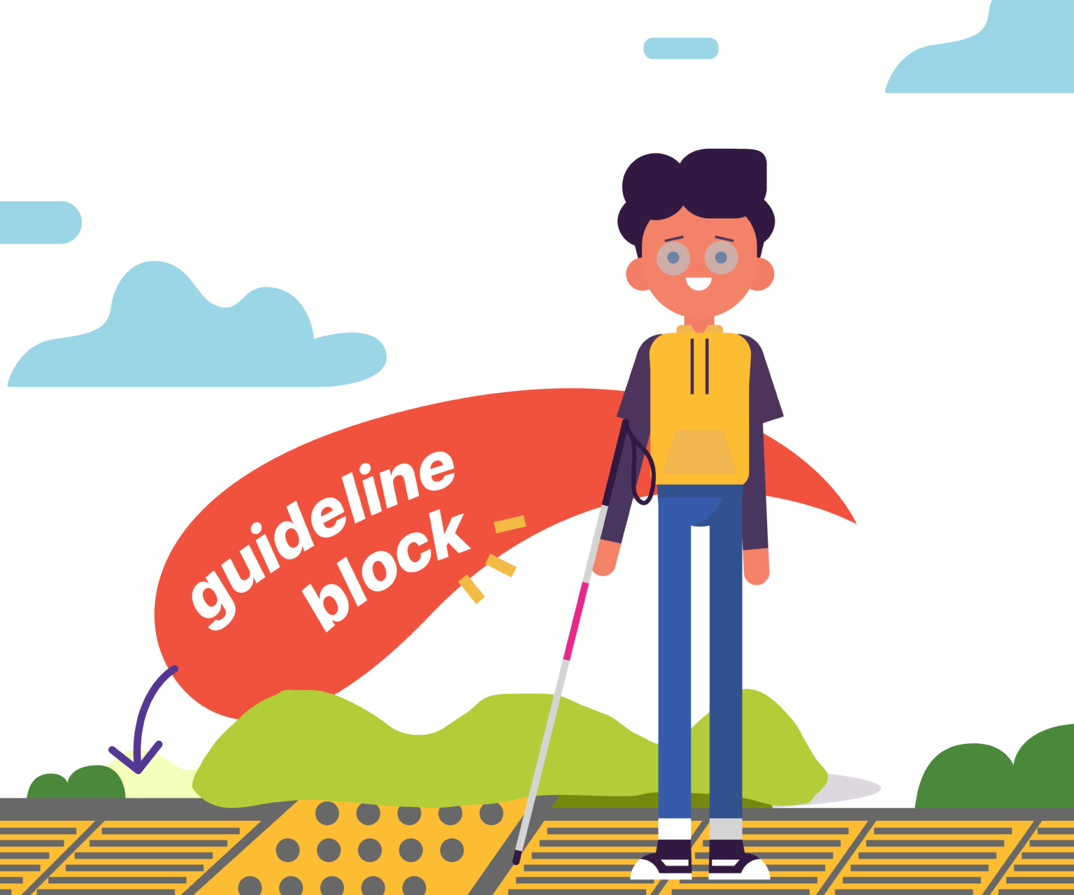 Ruang Publik Inklusif untuk Orang Dengan Disabilitas, Bagaimana Menciptakannya? - Gemilang Sehat