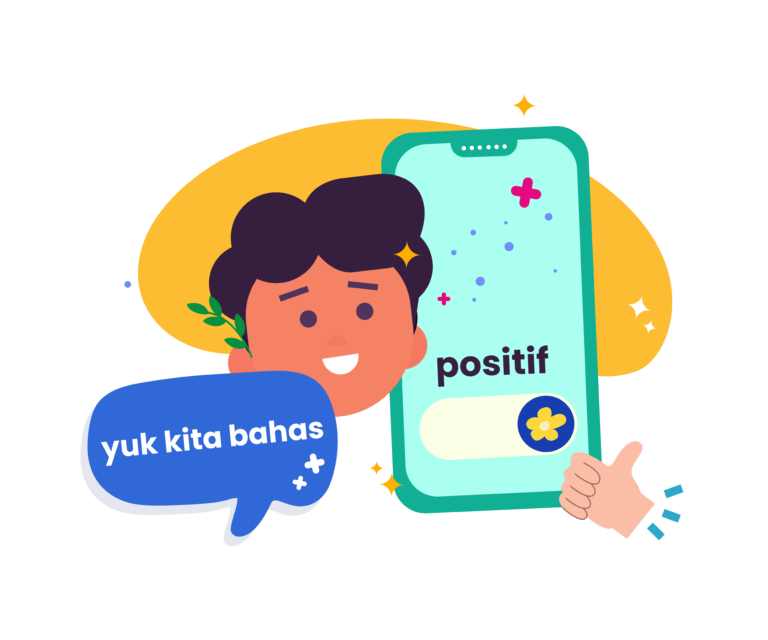 Positive Attitude di Sosial Media - Gemilang Sehat