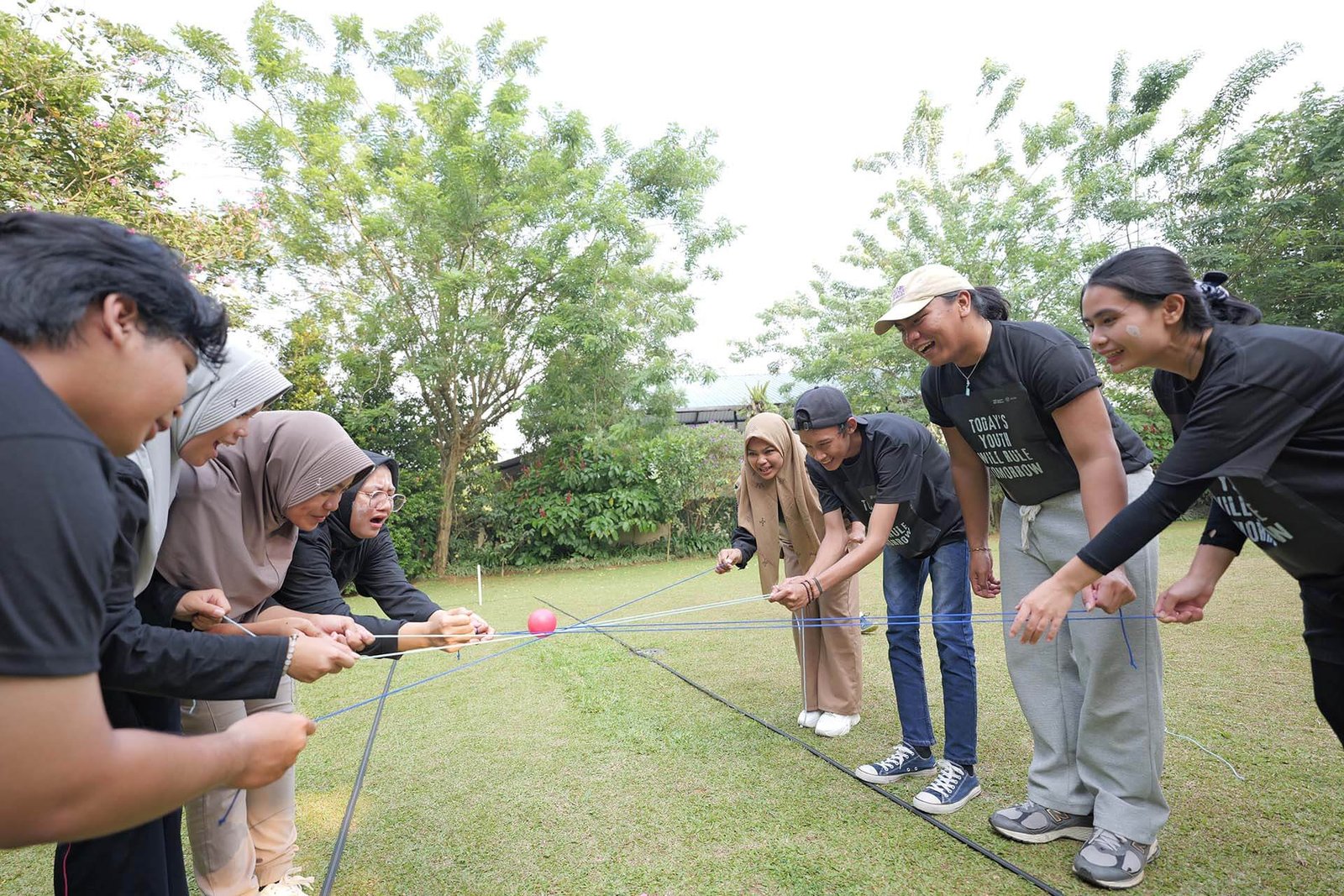 Jambore Orang Muda Inklusif RHRN2 – Gemilang Sehat
